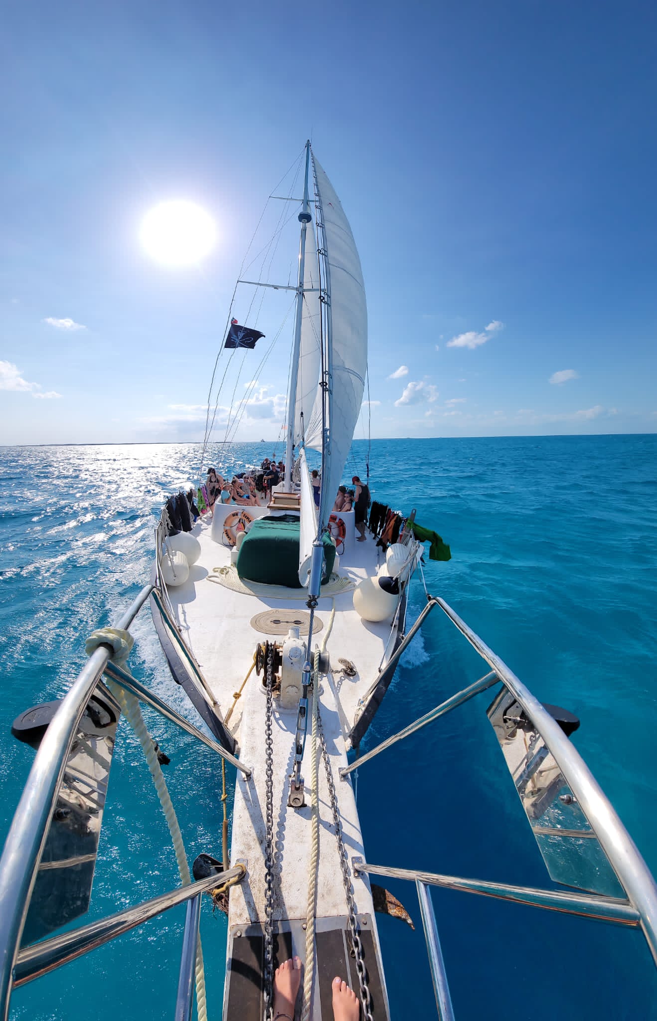 Bahamas Liveaboard : Captain – PADI Job Board